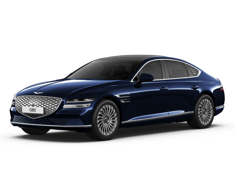 GENESIS Electrified G80 - Luxury Full Size Sedan EV | GENESIS