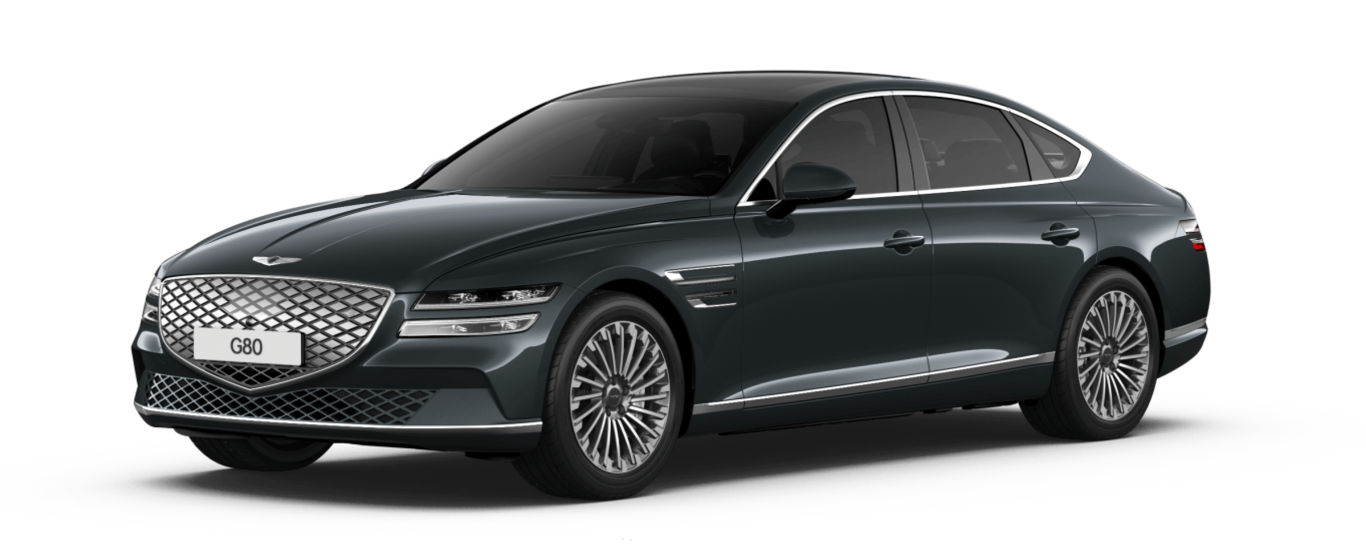 GENESIS Electrified G80 - Luxury Full Size Sedan EV | GENESIS