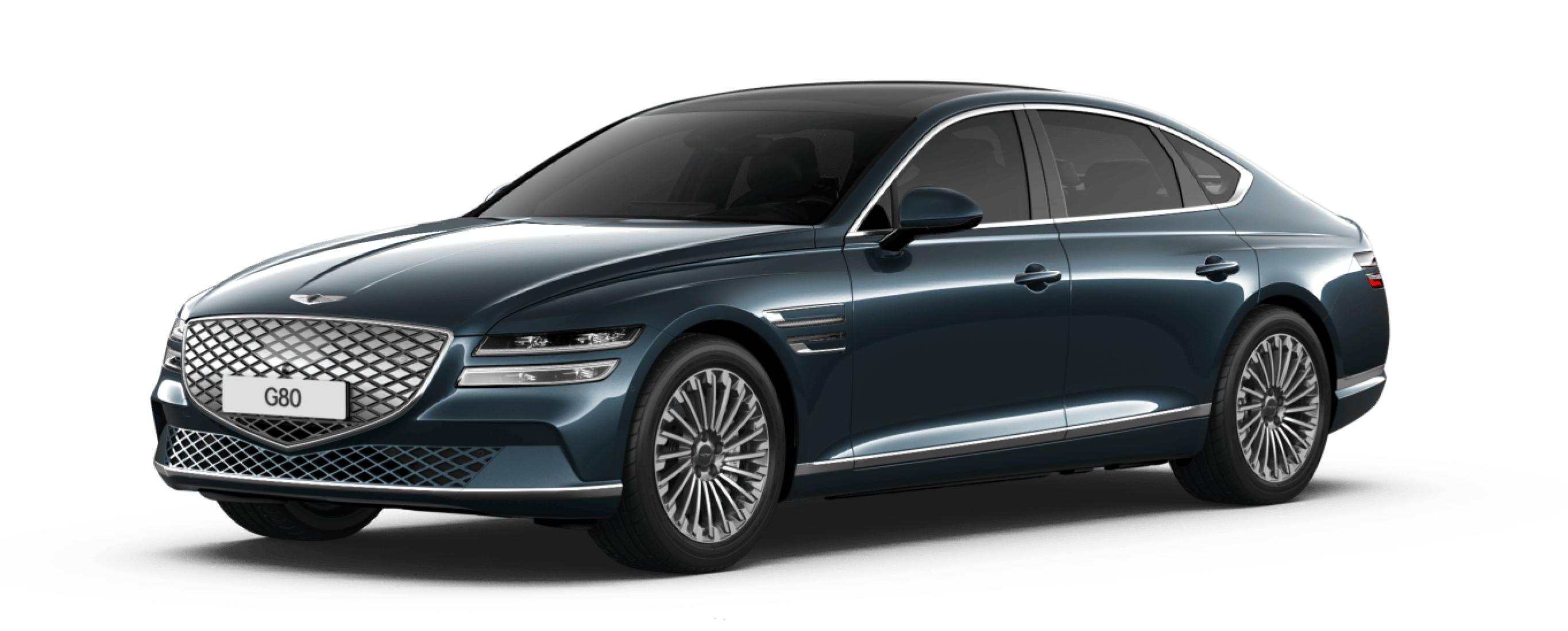 GENESIS Electrified G80 - Luxury Full Size Sedan EV | GENESIS