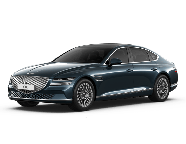 GENESIS Electrified G80 - Luxury Full Size Sedan EV | GENESIS