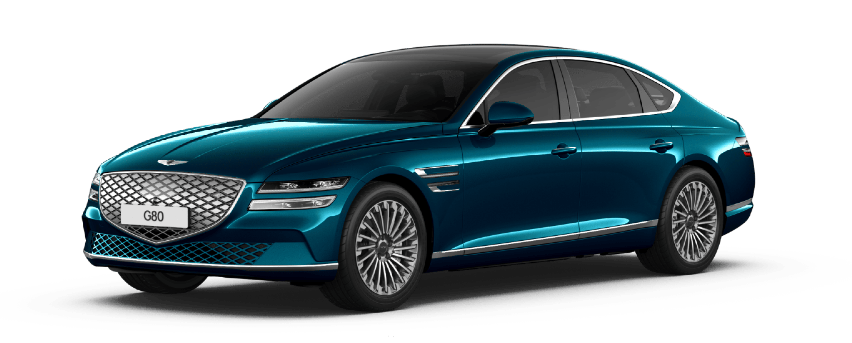 GENESIS Electrified G80 - Luxury Full Size Sedan EV | GENESIS
