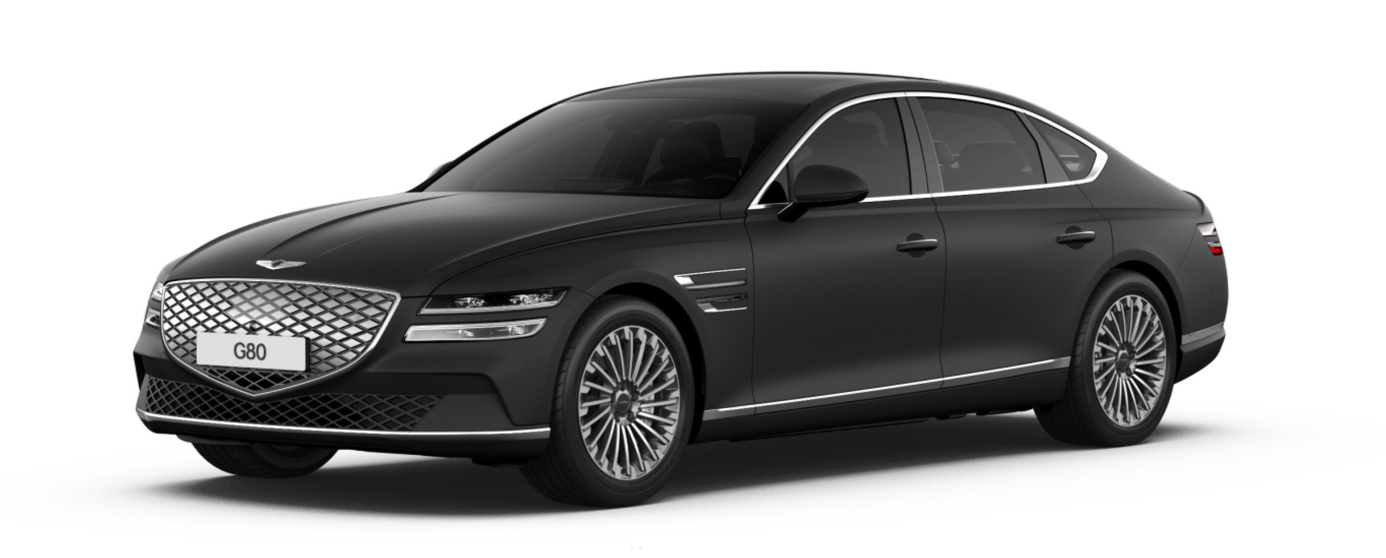 GENESIS Electrified G80 - Luxury Full Size Sedan EV | GENESIS