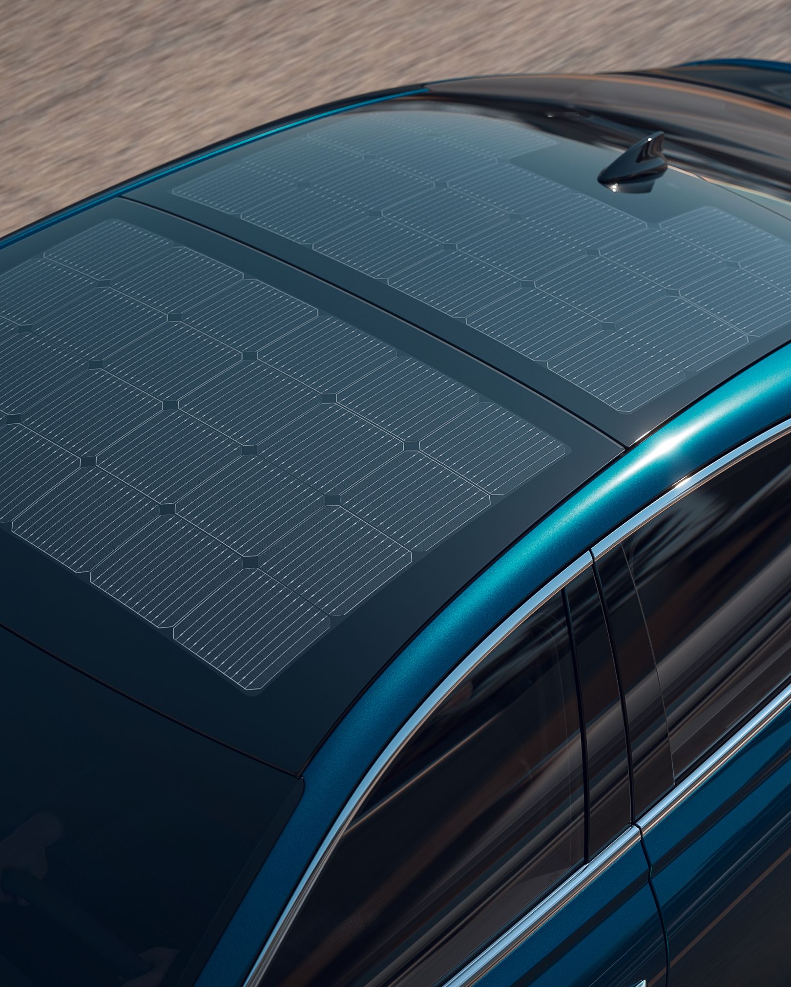 GENESIS Electrified G80 - Luxury Full Size Sedan EV | GENESIS