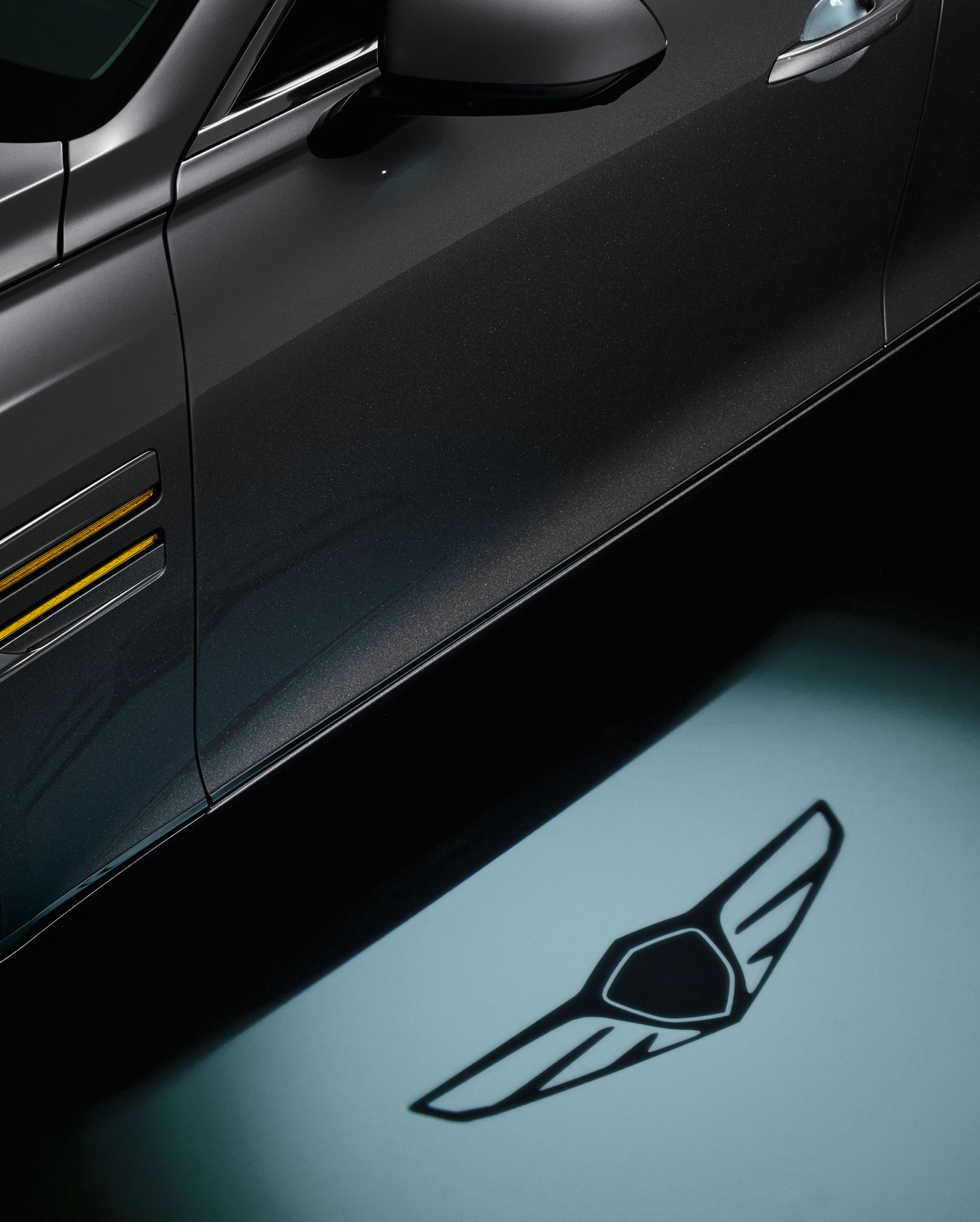 GENESIS Electrified G80 - Luxury Full Size Sedan EV | GENESIS