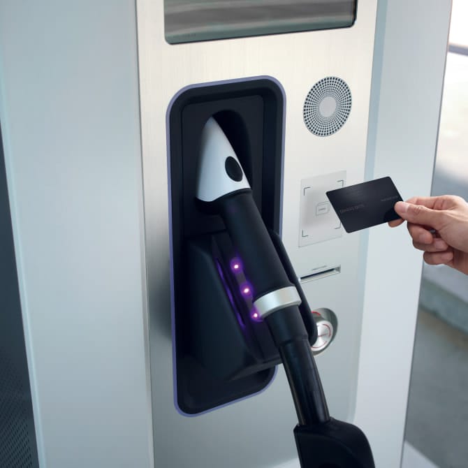 GENESIS Electrified G80 - Luxury Full Size Sedan EV | GENESIS