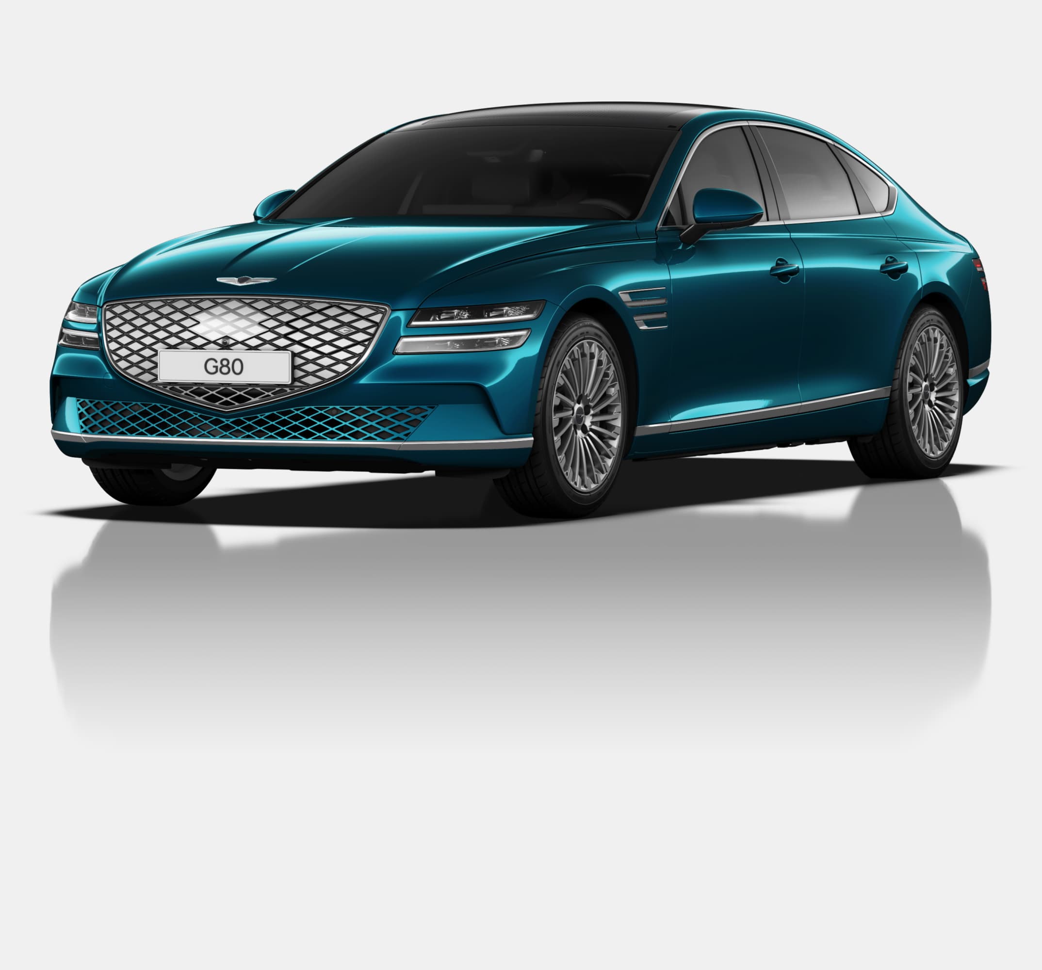 GENESIS Electrified G80 - Luxury Full Size Sedan EV | GENESIS