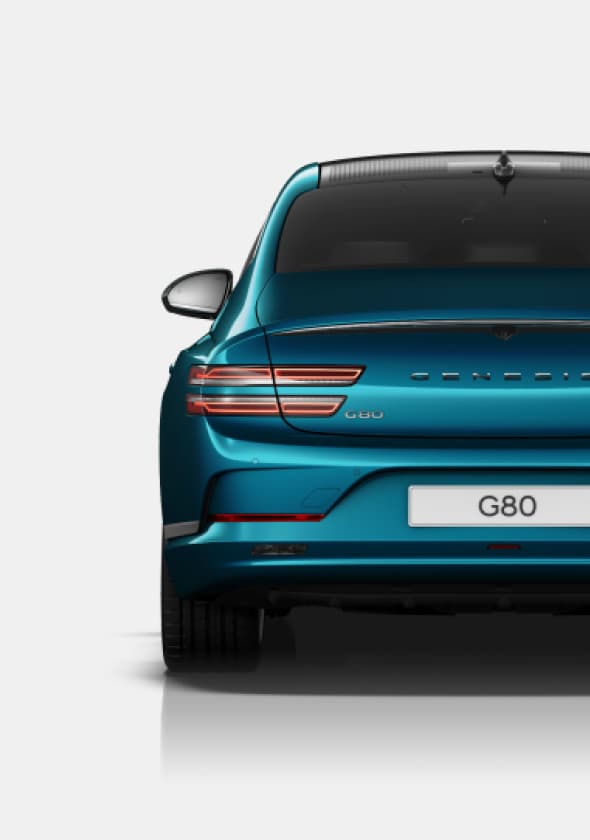GENESIS Electrified G80 - Luxury Full Size Sedan EV | GENESIS