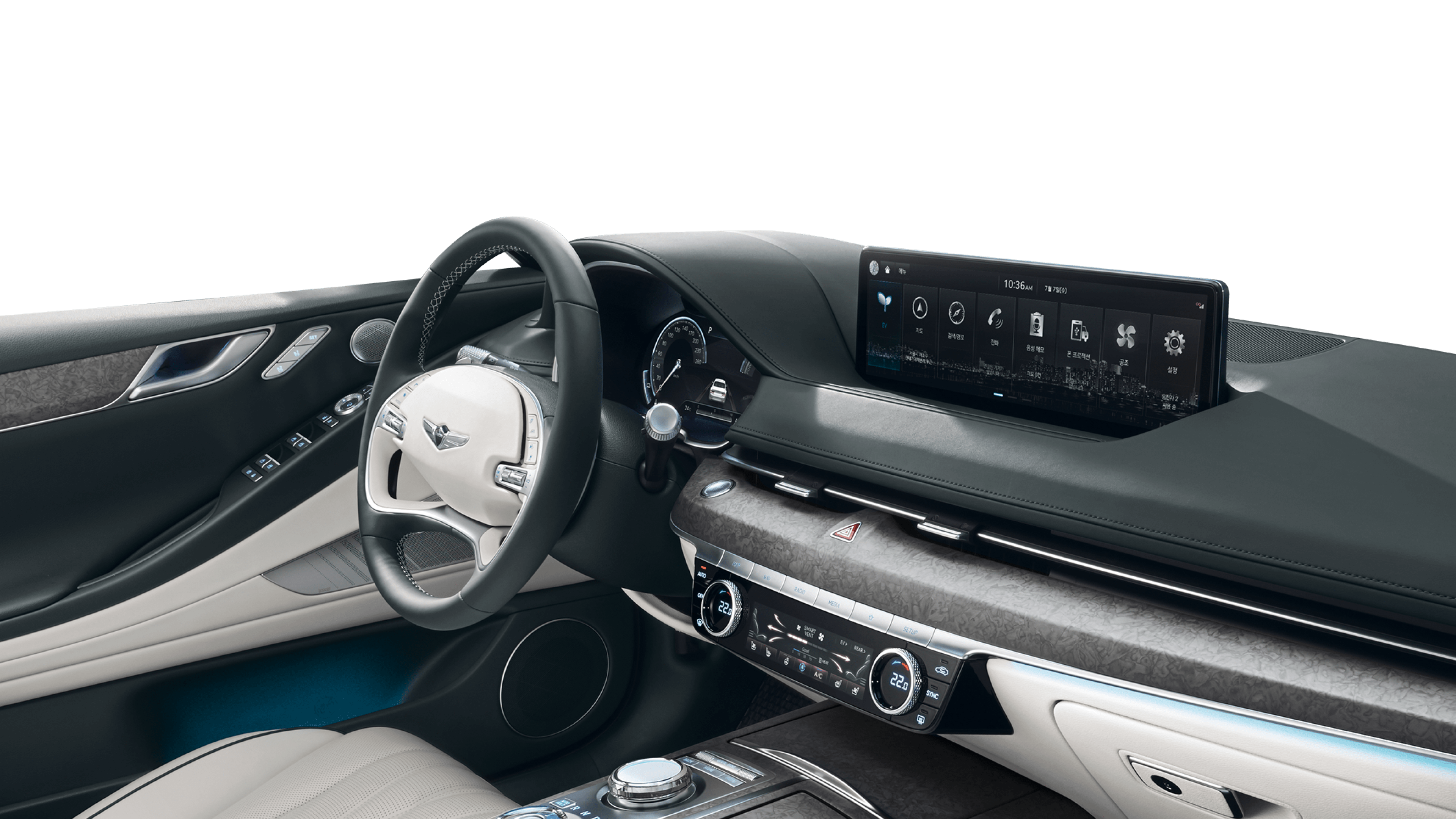 GENESIS Electrified G80 - Luxury Full Size Sedan EV | GENESIS