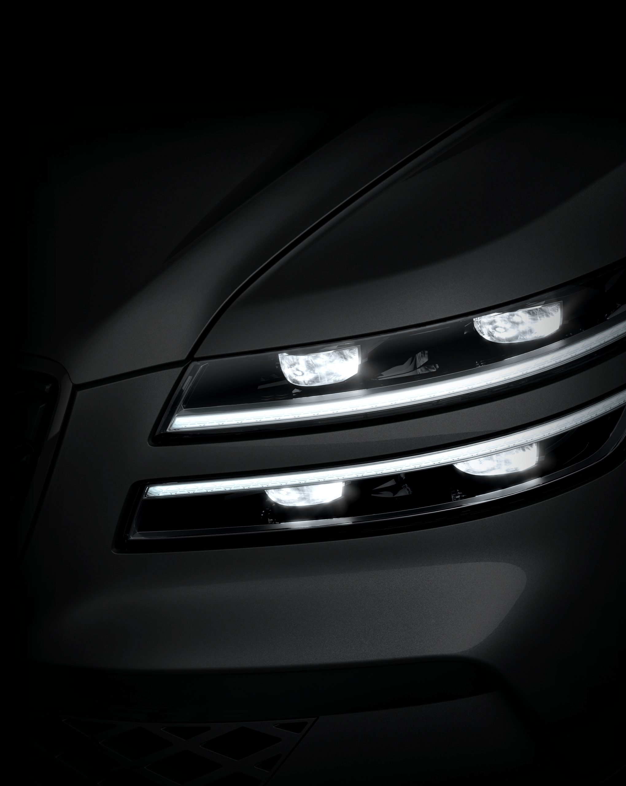 GENESIS Electrified G80 - Luxury Full Size Sedan EV | GENESIS