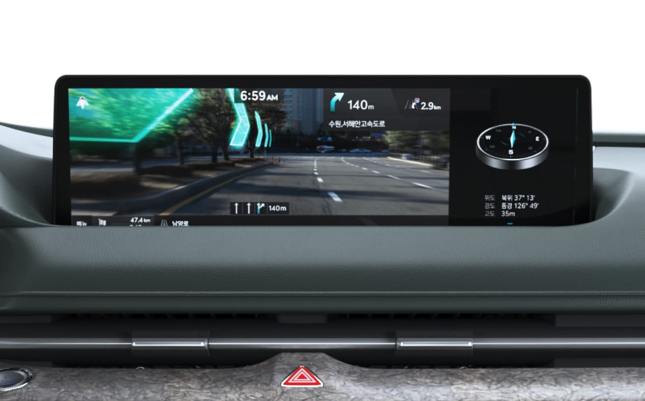 GENESIS Electrified G80 - Luxury Full Size Sedan EV | GENESIS