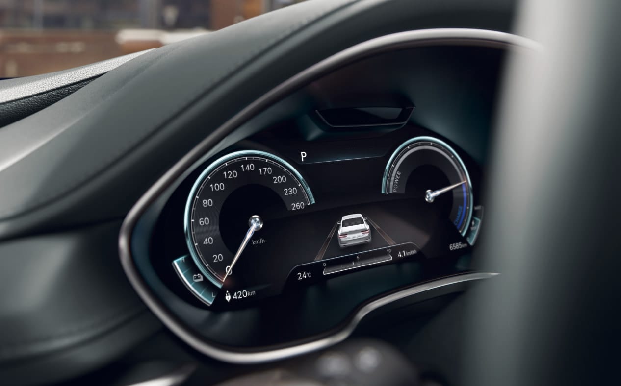 GENESIS Electrified G80 - Luxury Full Size Sedan EV | GENESIS