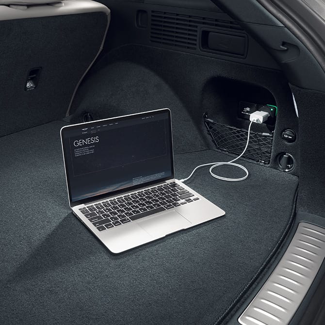 GENESIS Electrified GV70 - Luxury Electric SUV | GENESIS