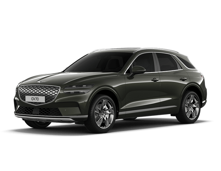 GENESIS Electrified GV70 - Luxury Electric SUV | GENESIS