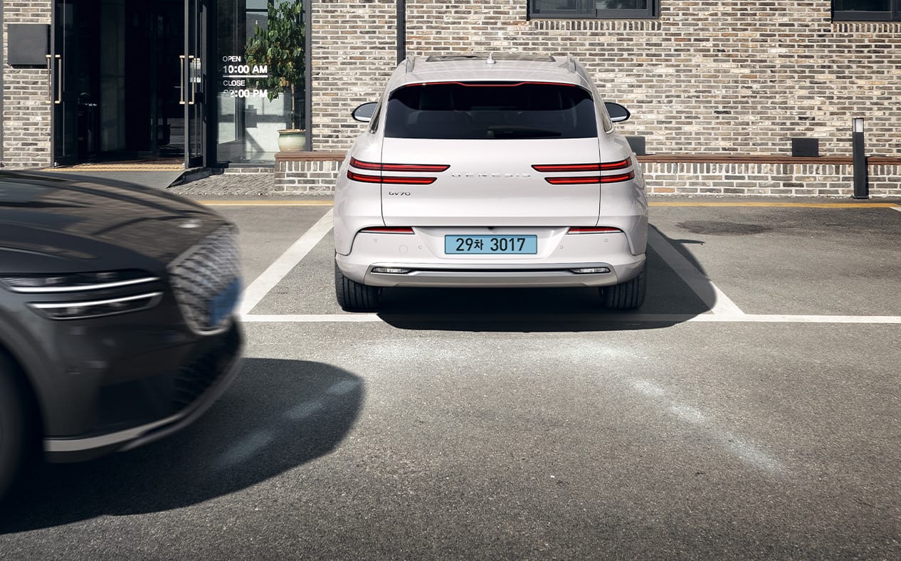 GENESIS Electrified GV70 - Luxury Electric SUV | GENESIS