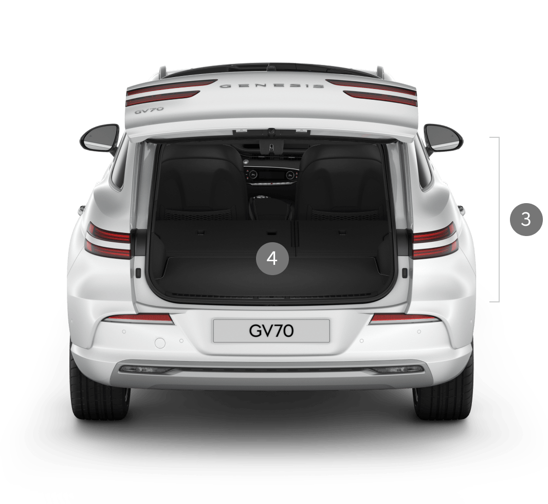 GENESIS Electrified GV70 - Luxury Electric SUV | GENESIS