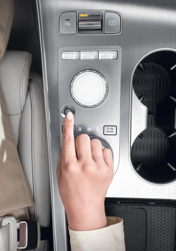 GENESIS Electrified GV70 - Luxury SUV EV | GENESIS | GENESIS