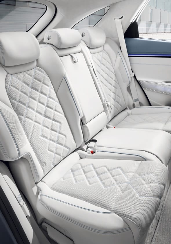 GENESIS Electrified GV70 - Luxury SUV EV | GENESIS | GENESIS