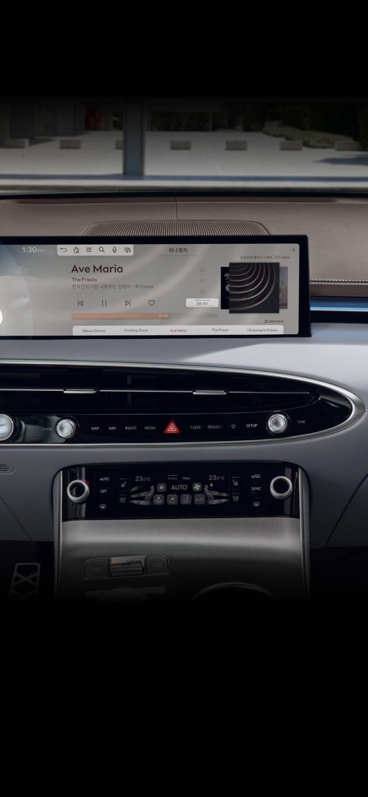 GENESIS Electrified GV70 - Luxury SUV EV | GENESIS | GENESIS