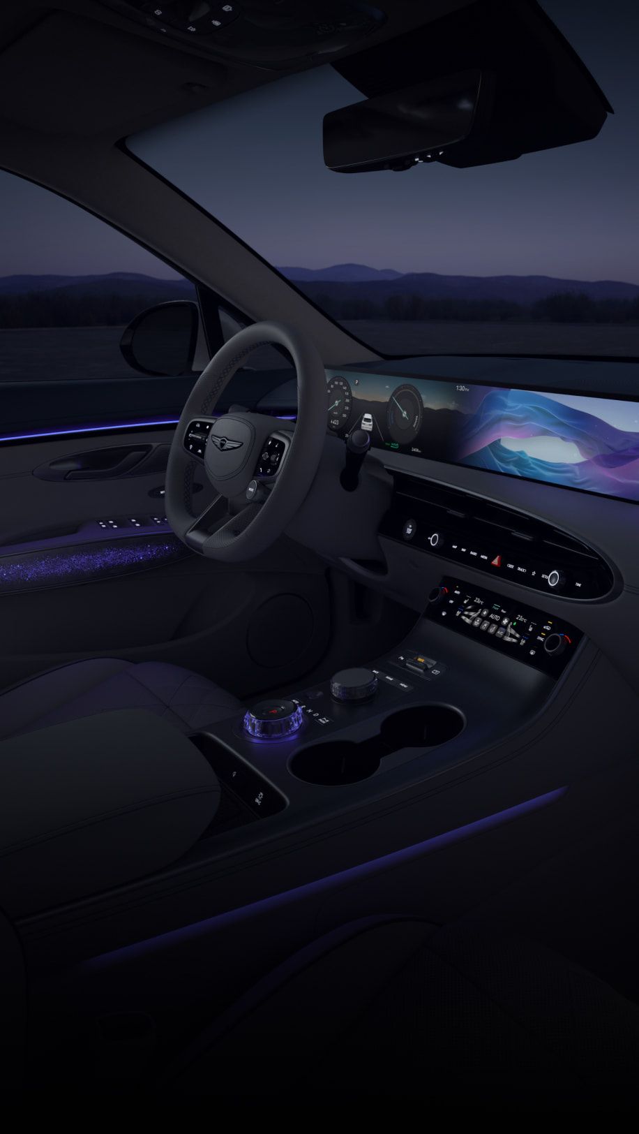 GENESIS Electrified GV70 - Luxury SUV EV | GENESIS | GENESIS