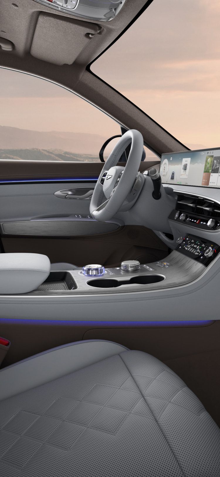 GENESIS Electrified GV70 - Luxury SUV EV | GENESIS | GENESIS