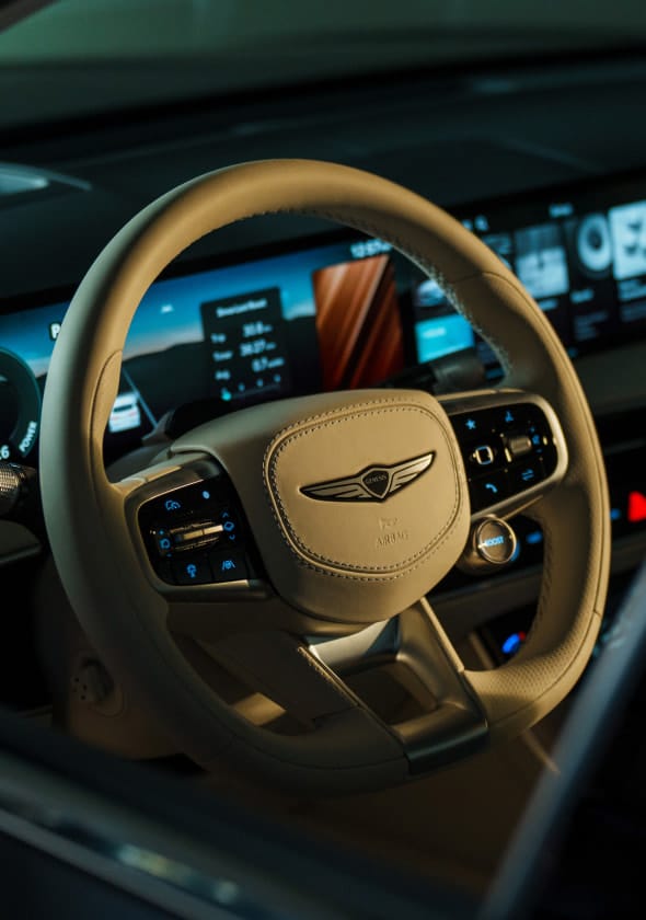 GENESIS Electrified GV70 - Luxury SUV EV | GENESIS | GENESIS