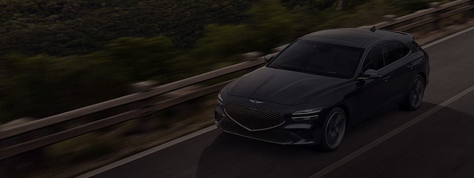GENESIS G70 Shooting Brake - Spec | GENESIS Korea