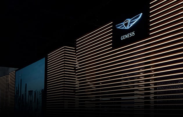 The GENESIS G70 Luxury Sport Sedan | GENESIS
