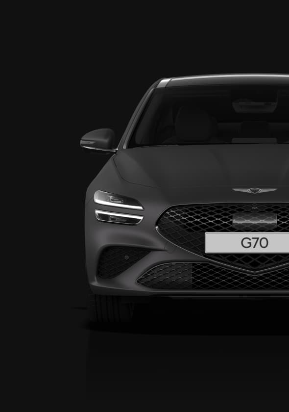 Genesis G70 – Luxury Sport Sedan | GENESIS
