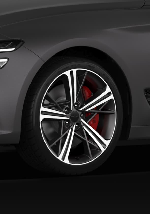 Genesis G70 – Luxury Sport Sedan | GENESIS