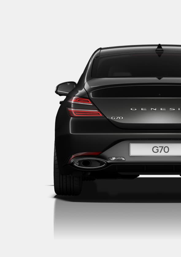 Genesis G70 – Luxury Sport Sedan | GENESIS