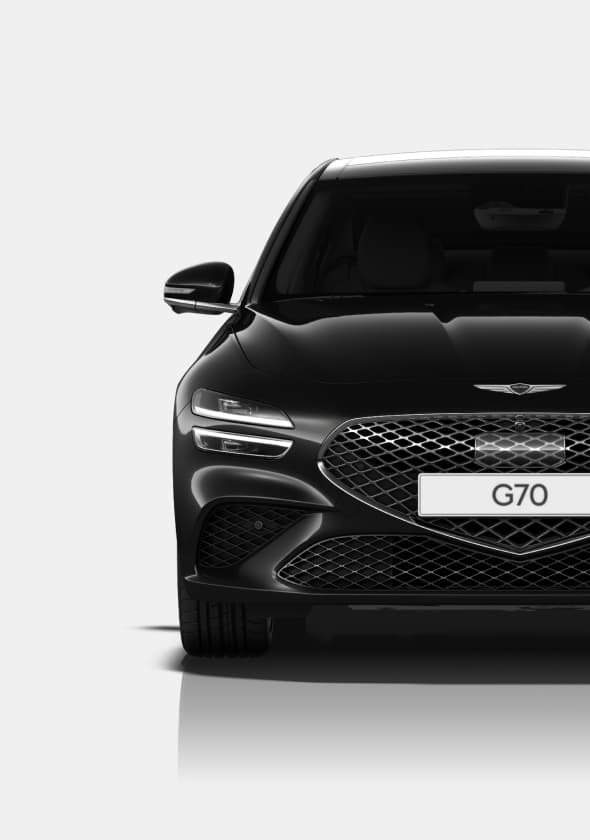 Genesis G70 – Luxury Sport Sedan | GENESIS