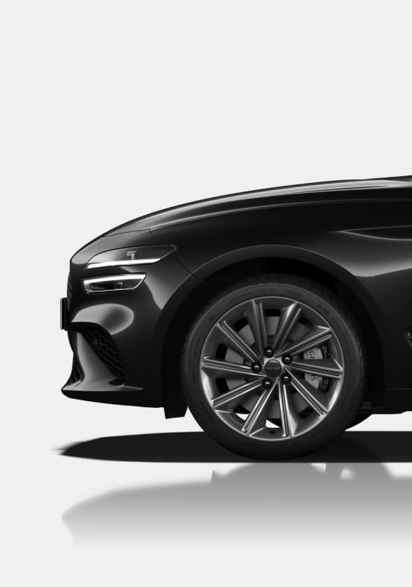 Genesis G70 – Luxury Sport Sedan | GENESIS
