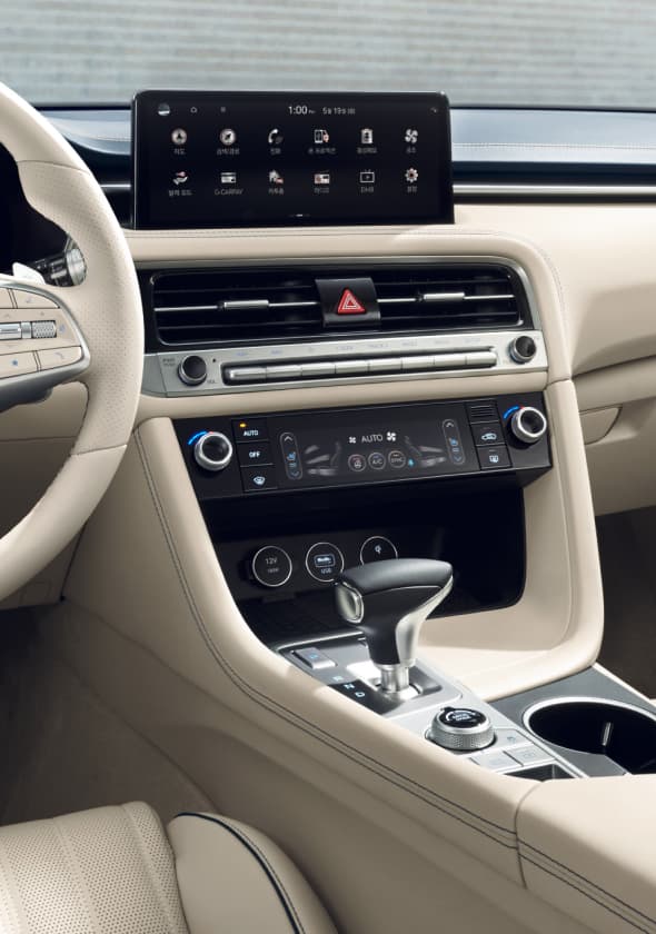 Genesis G70 – Luxury Sport Sedan | GENESIS