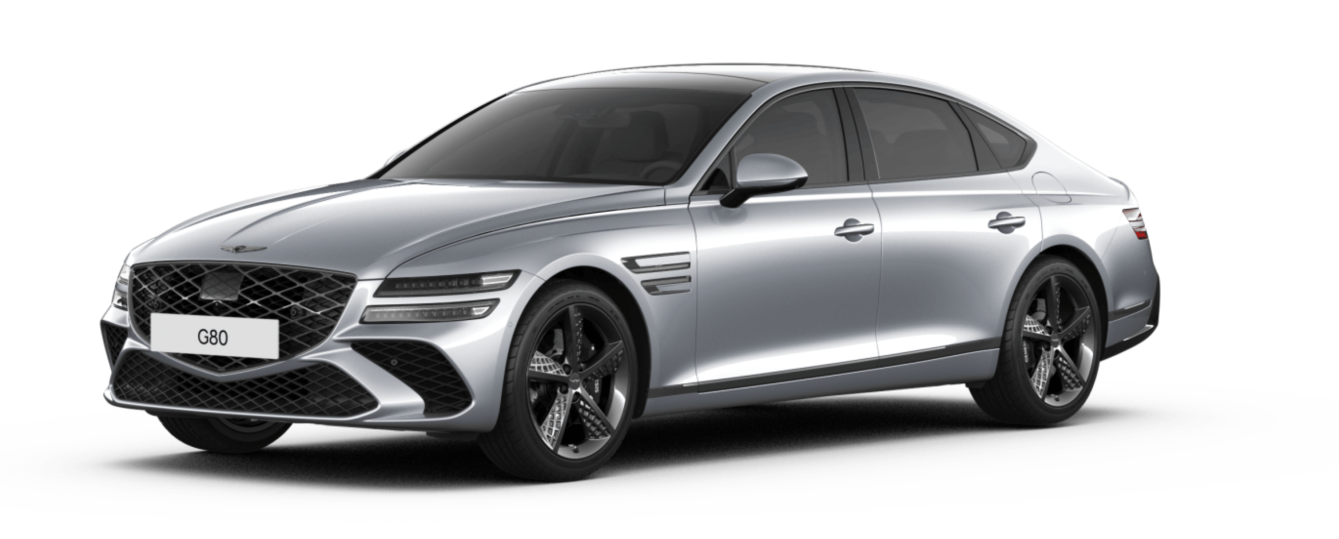 제네시스 G80 - 대담하고 우아한 럭셔리 세단 | 제네시스