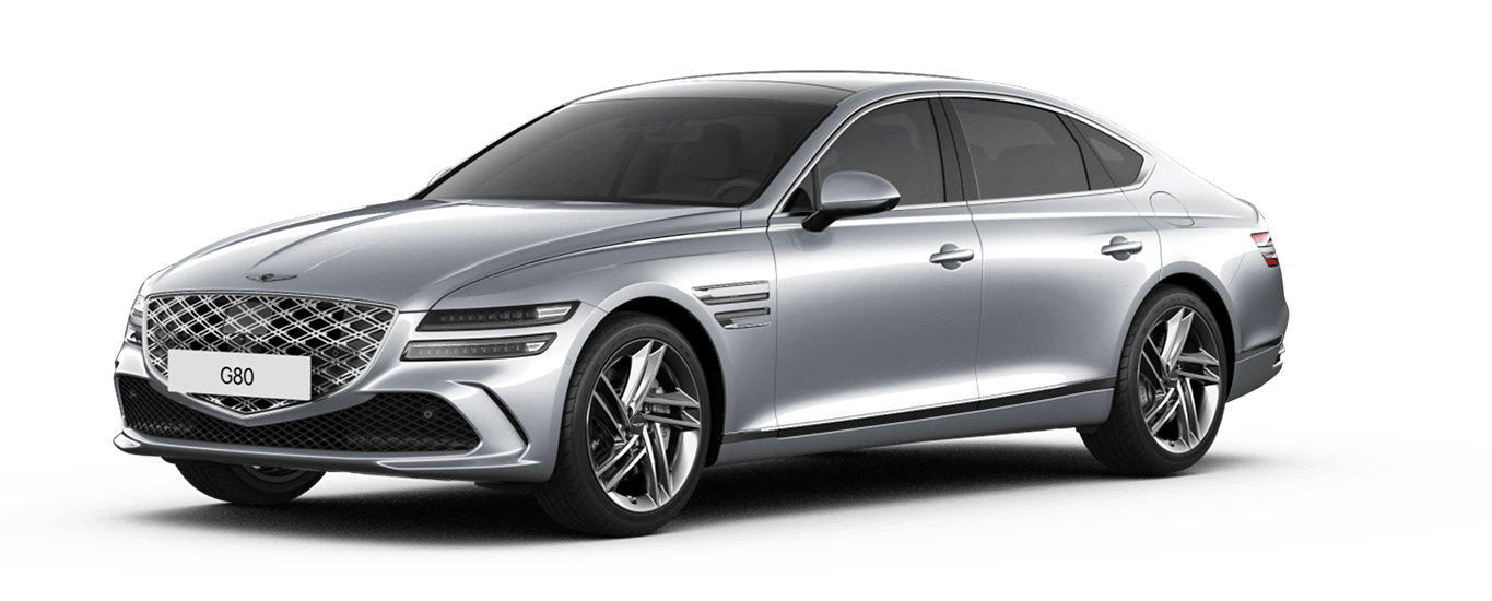 GENESIS G80 — Luxury Fullsize Sedan | GENESIS