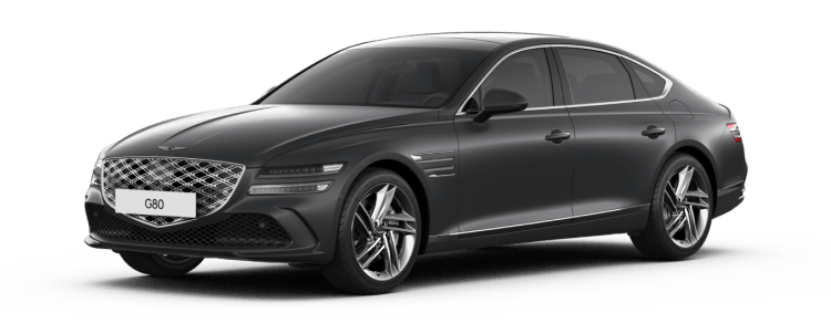 제네시스 G80 - 대담하고 우아한 럭셔리 세단 | 제네시스