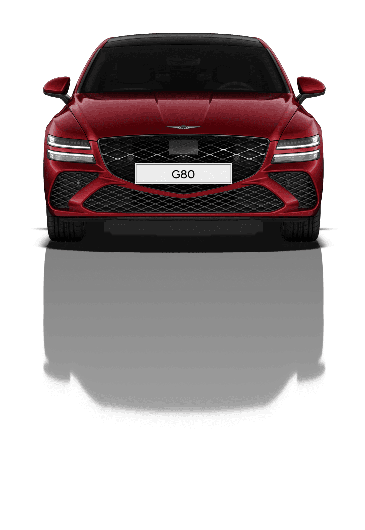 GENESIS G80 — Luxury Fullsize Sedan | GENESIS