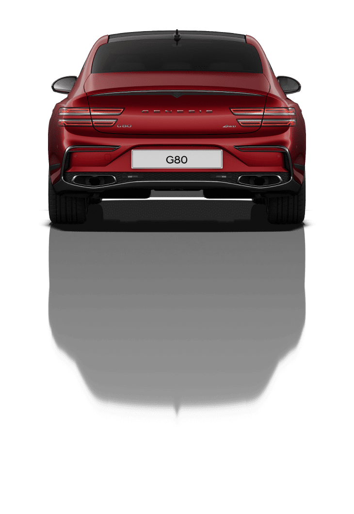 GENESIS G80 — Luxury Fullsize Sedan | GENESIS