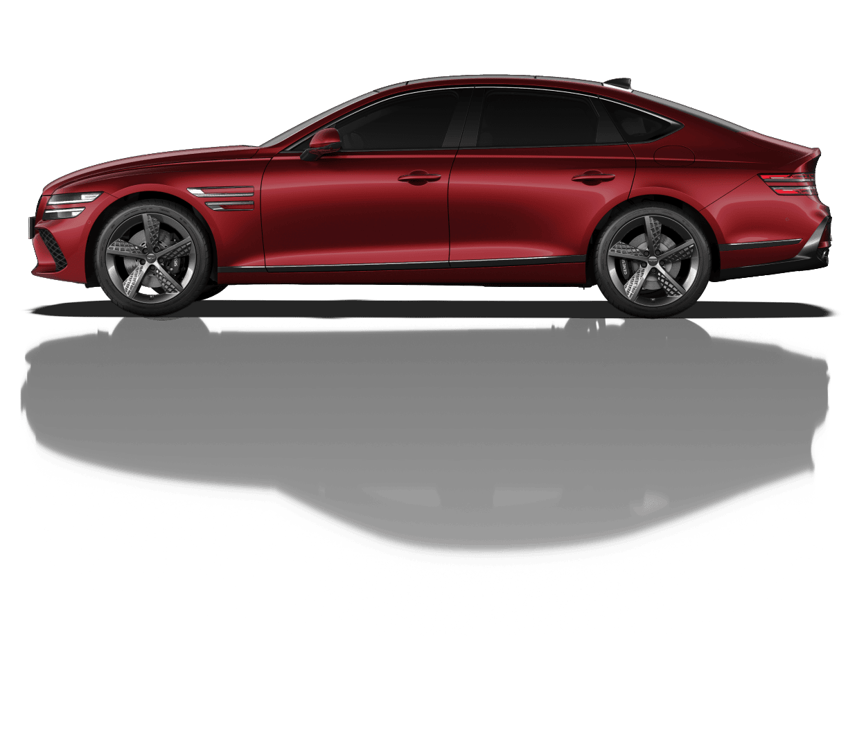 GENESIS G80 — Luxury Fullsize Sedan | GENESIS