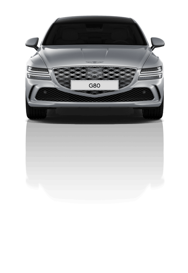 GENESIS G80 — Luxury Fullsize Sedan | GENESIS