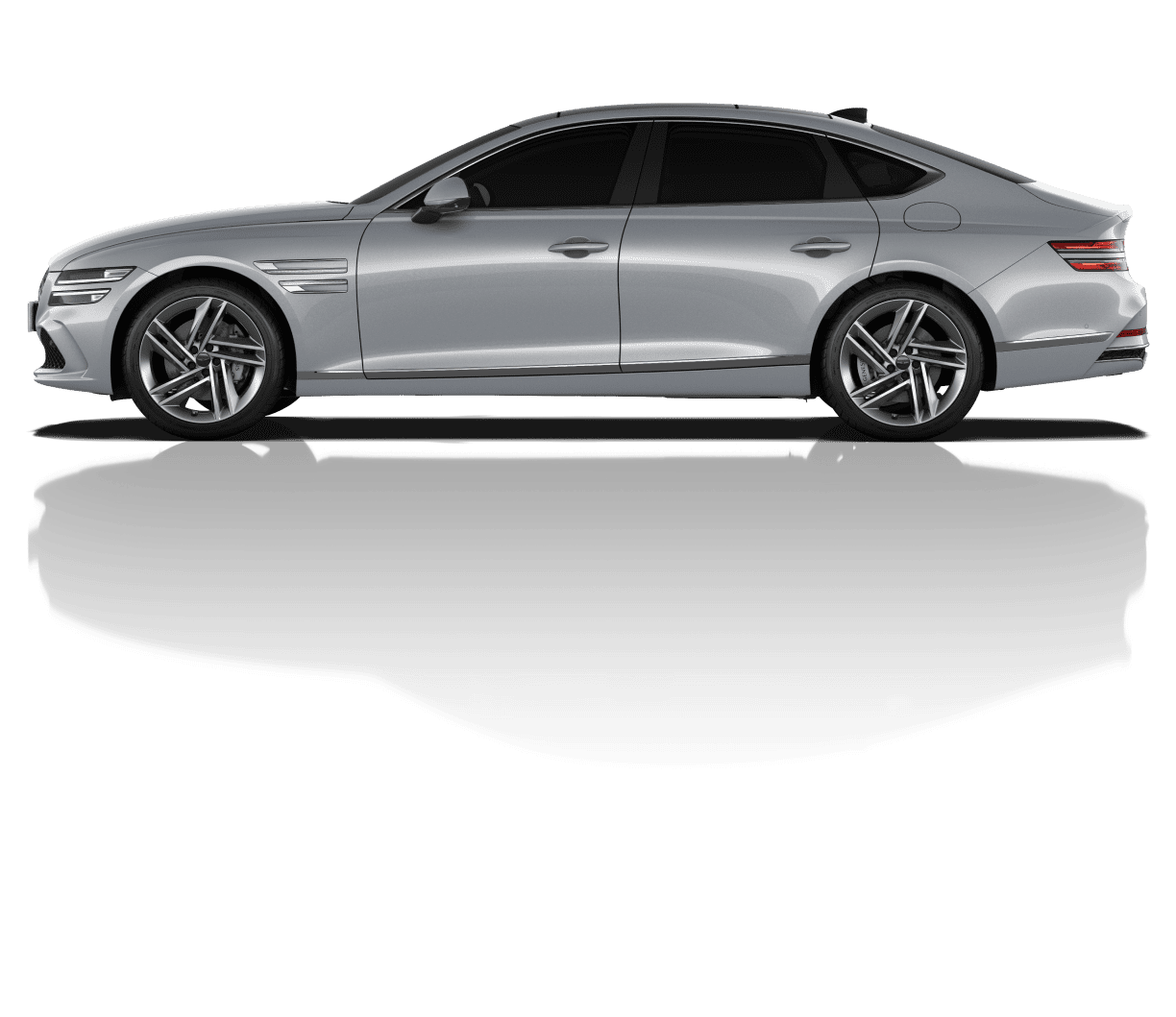 GENESIS G80 — Luxury Fullsize Sedan | GENESIS