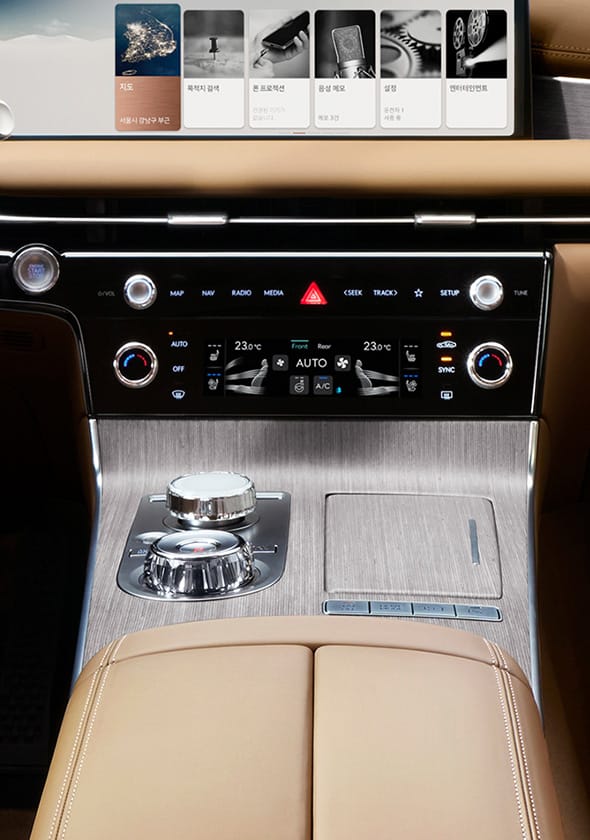 GENESIS G80 — Luxury Fullsize Sedan | GENESIS