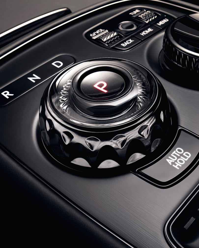 Genesis G90 Black - Model Introduction | GENESIS