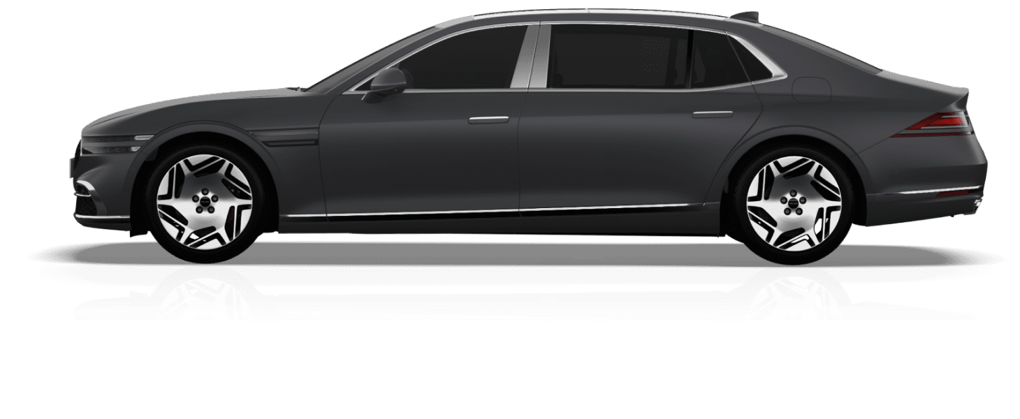 GENESIS G90 Long Wheel Base — Luxury Fullsize Sedan | GENESIS