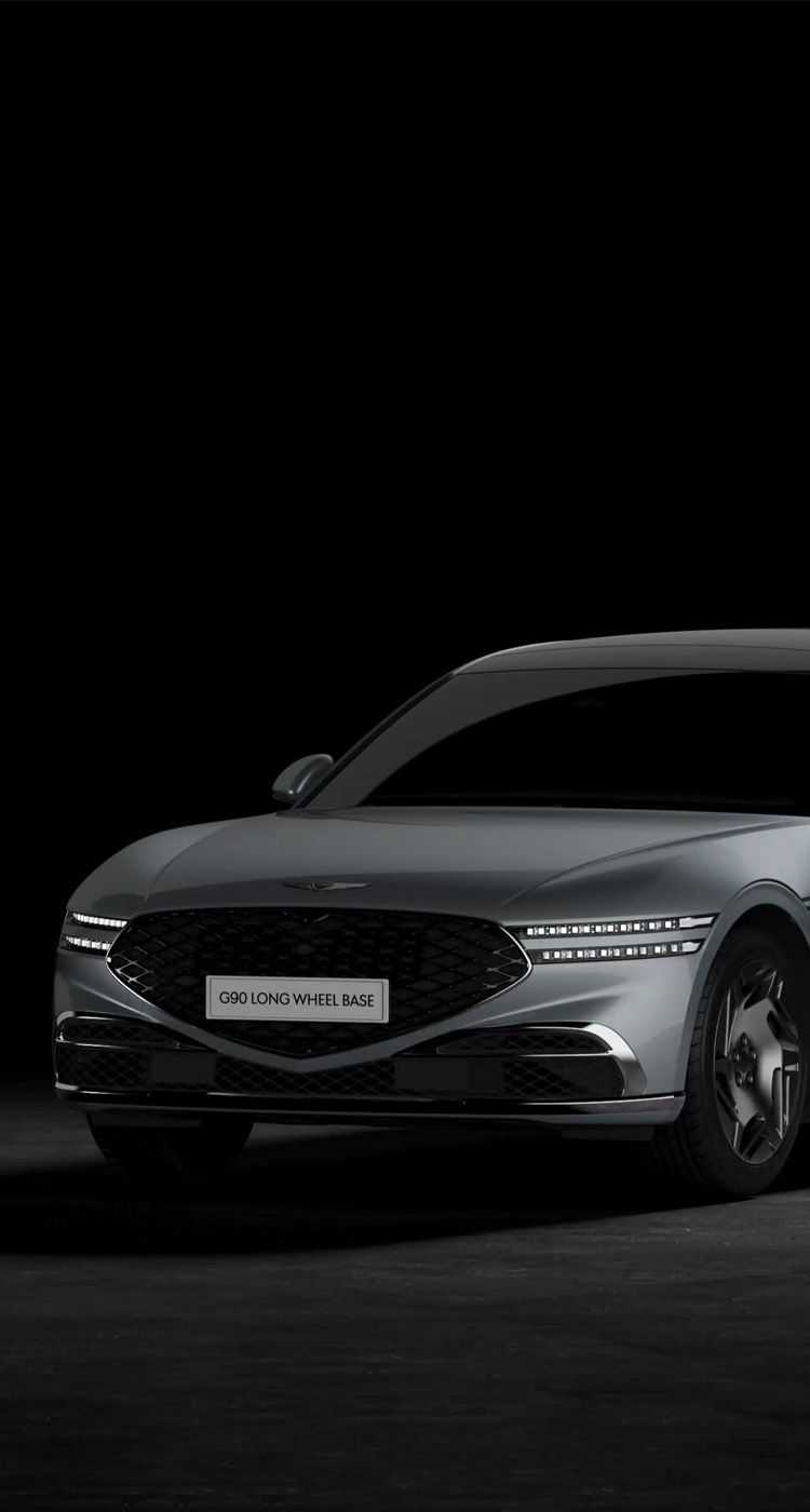 GENESIS G90 Long Wheel Base — Luxury Fullsize Sedan | GENESIS