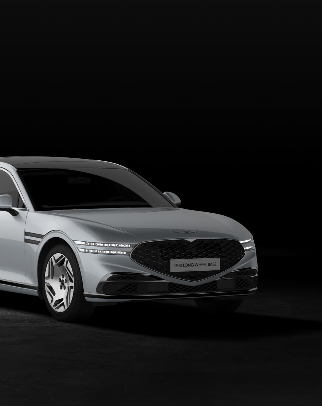 GENESIS G90 Long Wheel Base — Luxury Fullsize Sedan | GENESIS