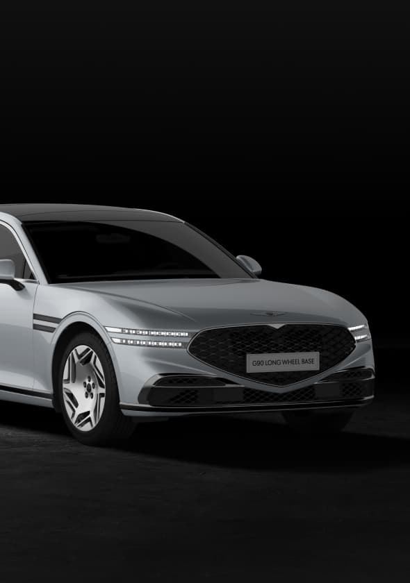 GENESIS G90 Long Wheel Base — Luxury Fullsize Sedan | GENESIS