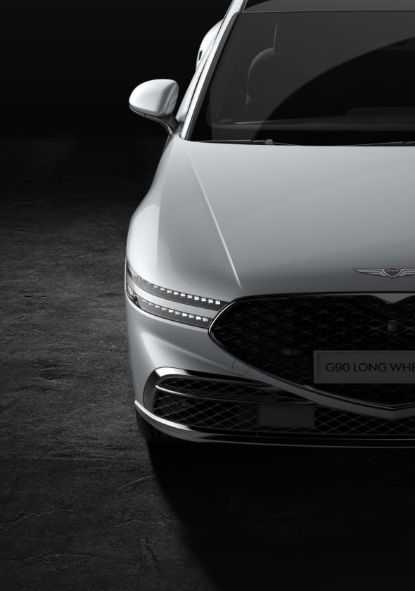 GENESIS G90 Long Wheel Base — Luxury Fullsize Sedan | GENESIS