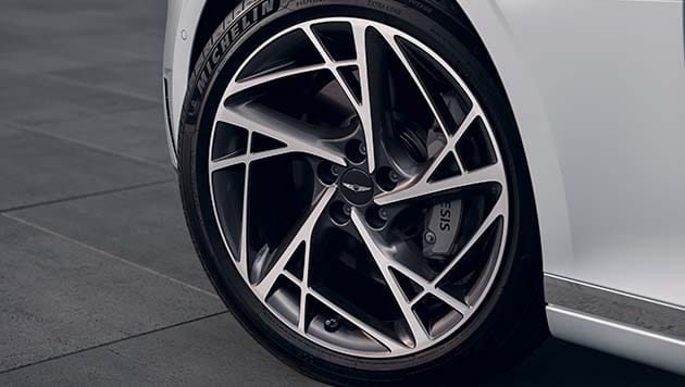 GENESIS G90 Design Details | GENESIS Middle East & Africa