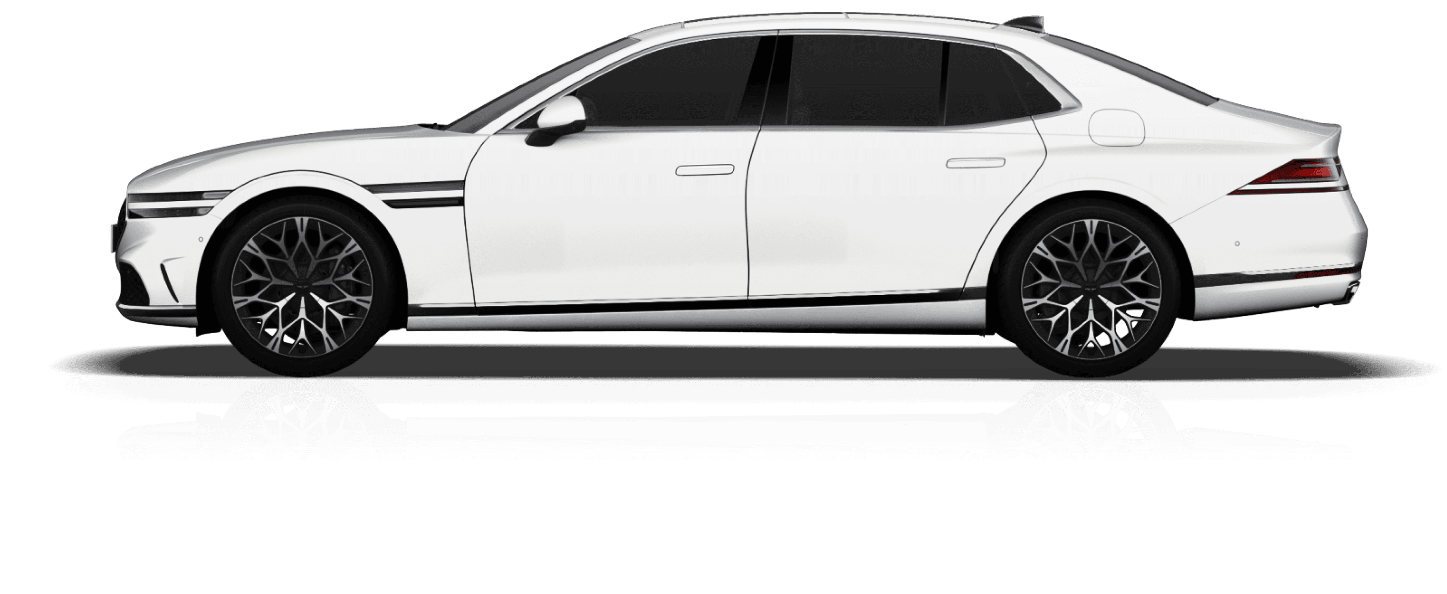 GENESIS G90 — Luxury Fullsize Sedan | GENESIS